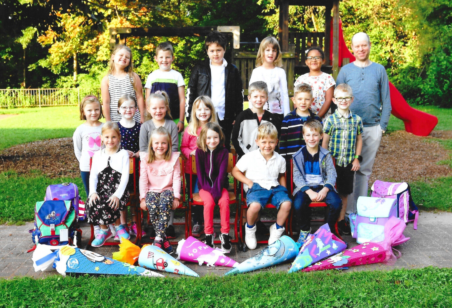 1. Klassen – Grundschule Alftal