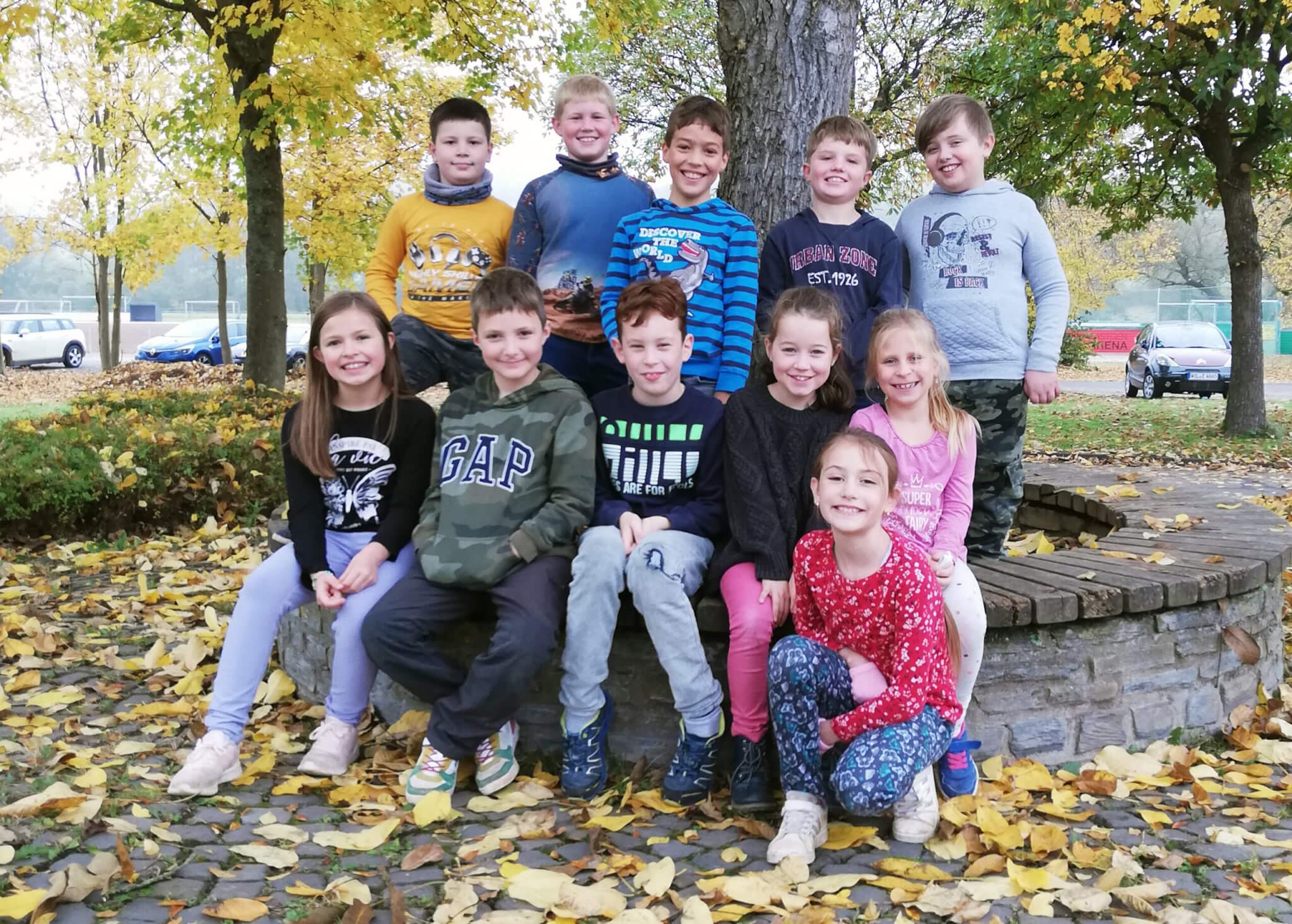 3. Klassen – Grundschule Alftal